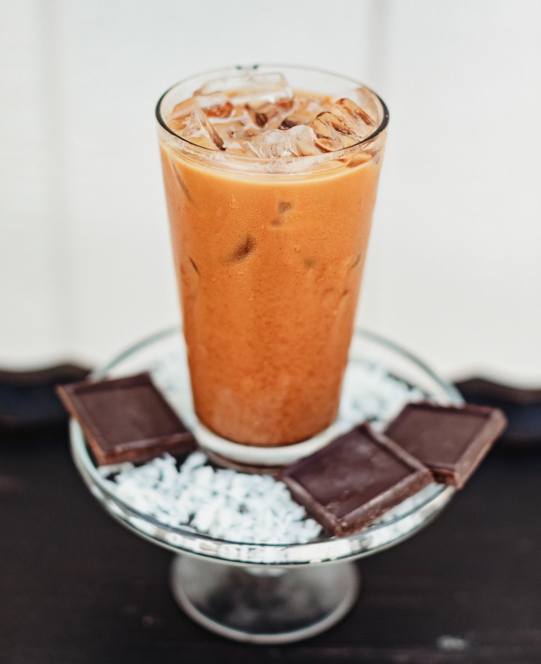 Samoa Latte | Cream and Coffee | Palestine TX